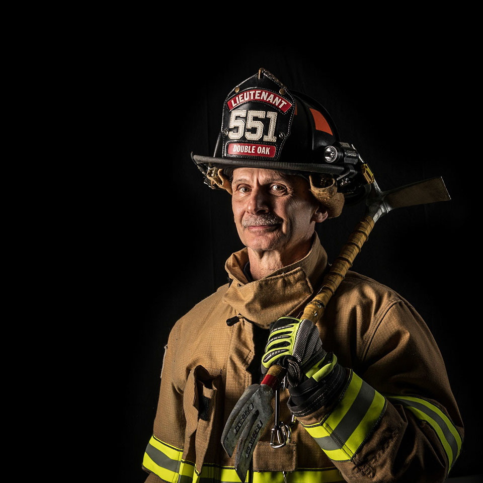 Meet Us – Double Oak Volunteer Fire Department